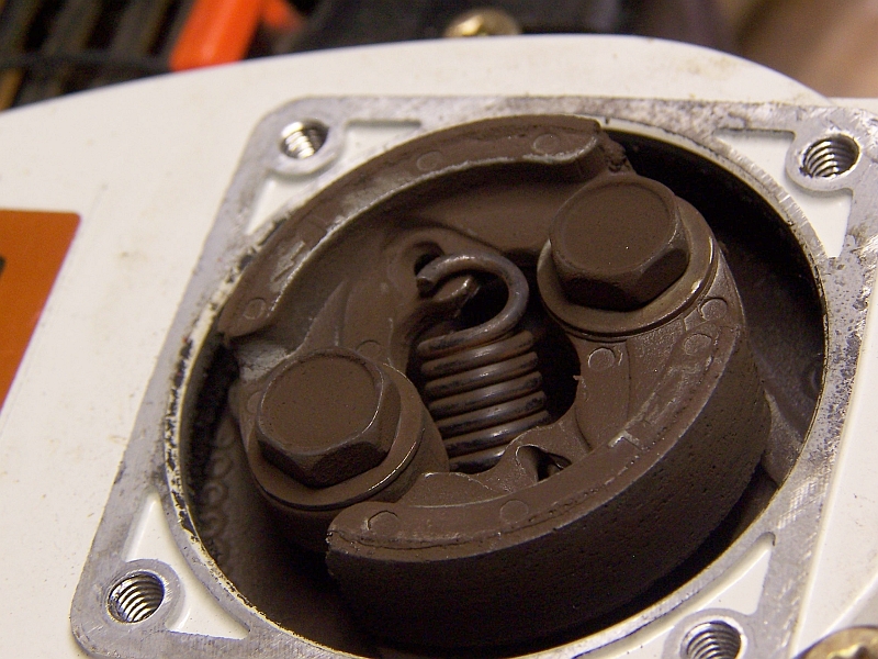 Old-Papa hat noch ne Stihl - einen FS86 leicht def. - Alles rund um die ...