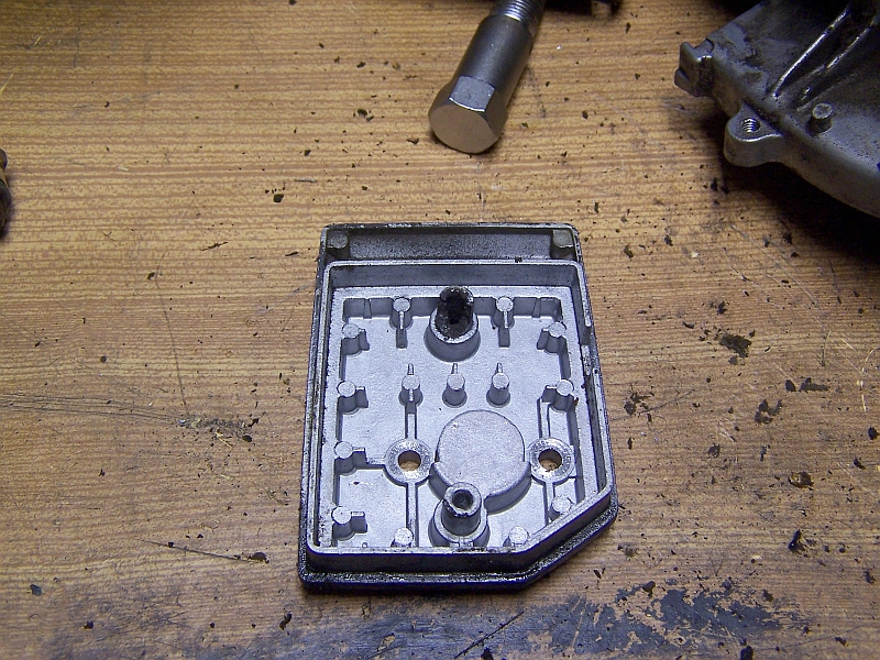 Old-Papa hat noch ne Stihl - einen FS86 leicht def. - Alles rund um die ...