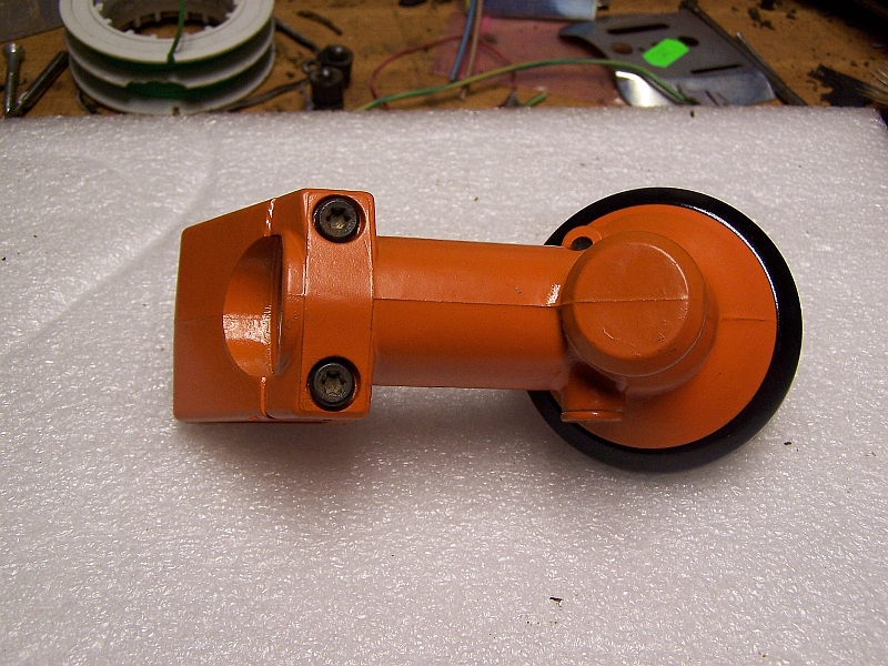 Old-Papa hat noch ne Stihl - einen FS86 leicht def. - Alles rund um die ...